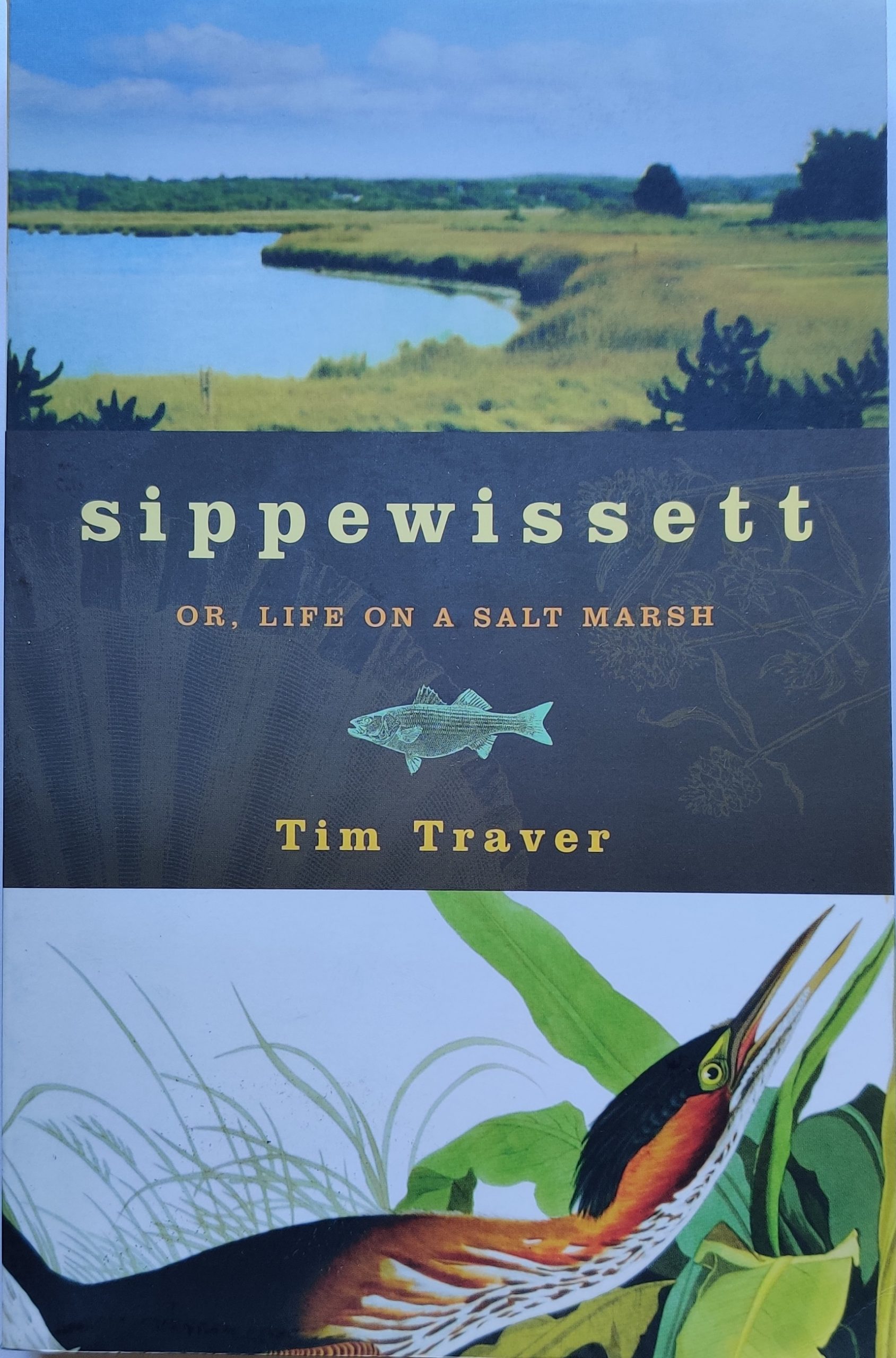 Tim Travers Book Cover - Sakonnet Preservation Association