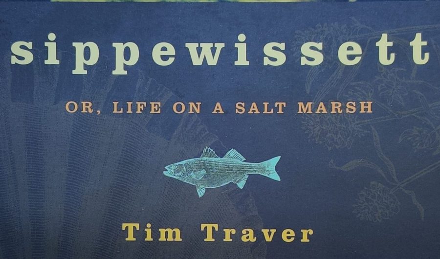 Tim Travers Book Cover - Sakonnet Preservation Association